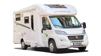 Campervan hire in Germany ᐅ Compare prices & start saving!