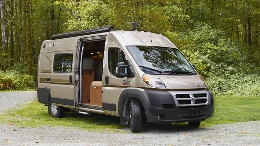 Campervan hire in Calgary ᐅ Compare prices & start saving!